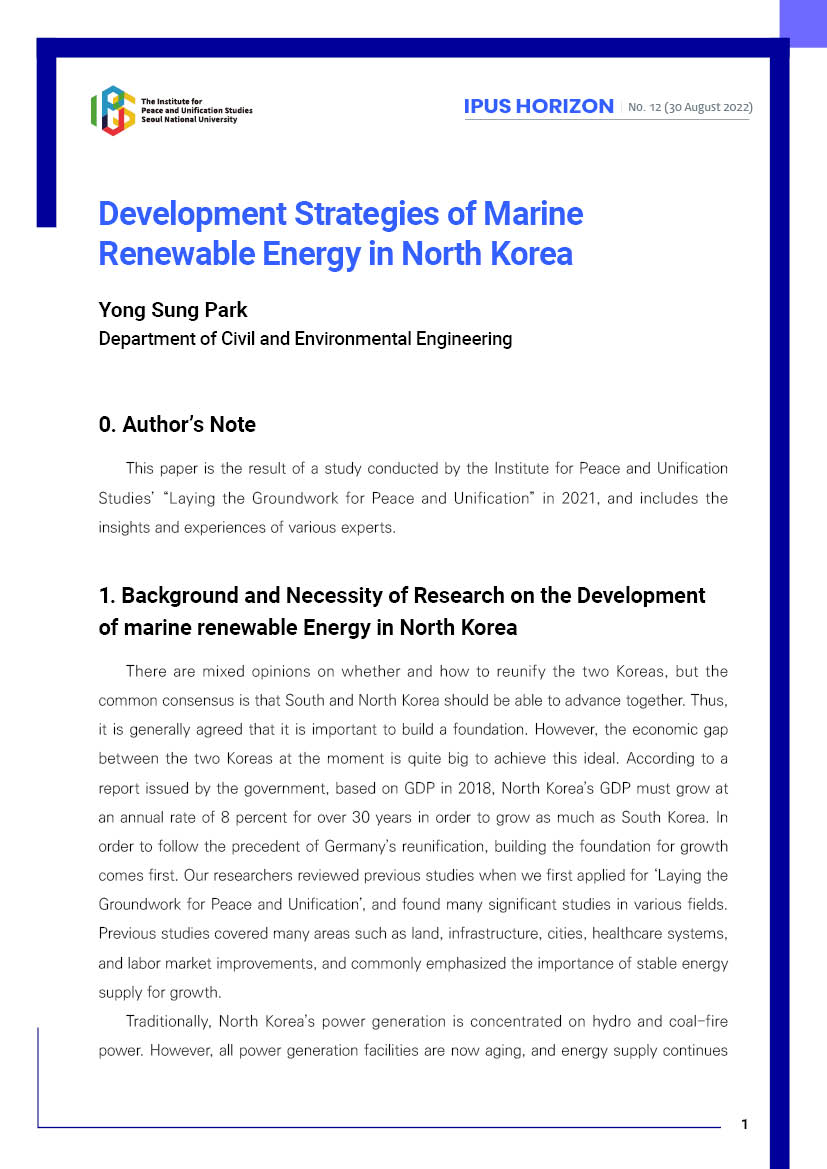 IPUS - IPUS HORIZON No.12